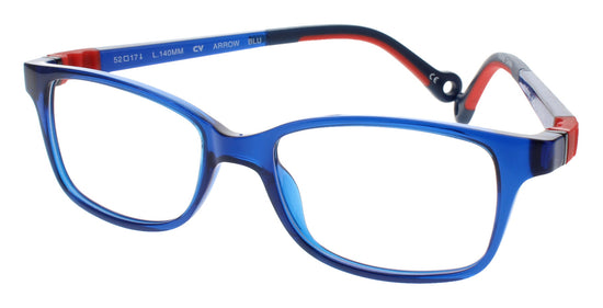 Arrow | Demi + Dash Eyeglasses for Kids - Includes Strap – Demi & Dash