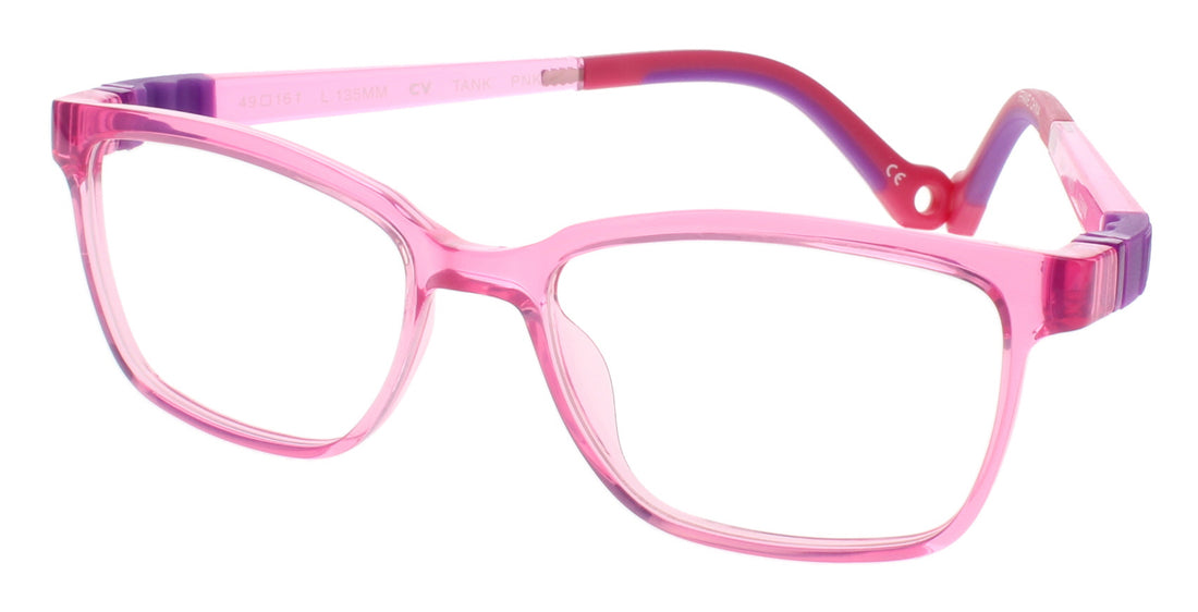 Tank | Demi + Dash Kids Eyeglasses - Breakaway Strap & Bendy – Demi & Dash
