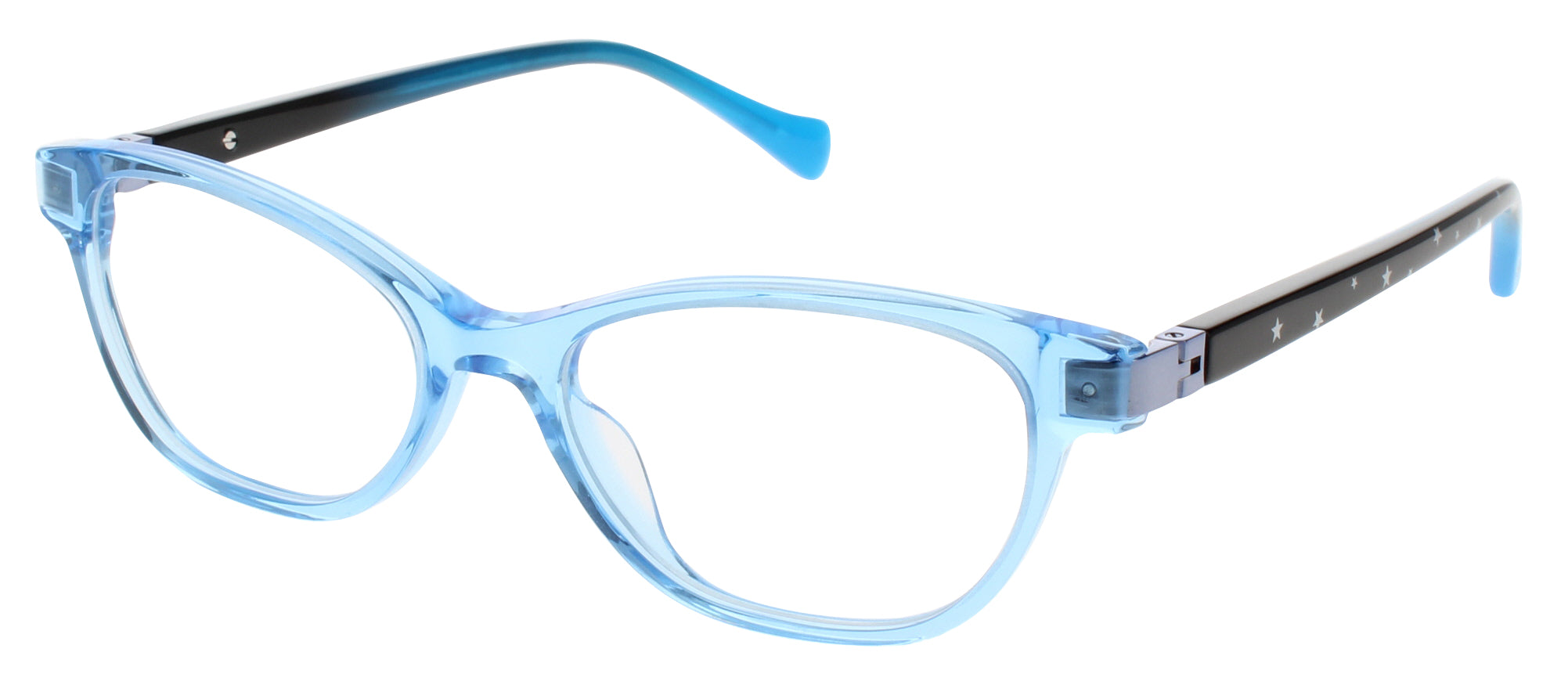 Twilight | Demi + Dash Kids Eyeglasses - Bendy Frames – Demi & Dash
